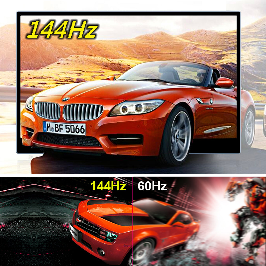 15.6 Inch IPS 2K 144Hz Touch Portable Monitor With USB C/ HDMI/ Mini D ...